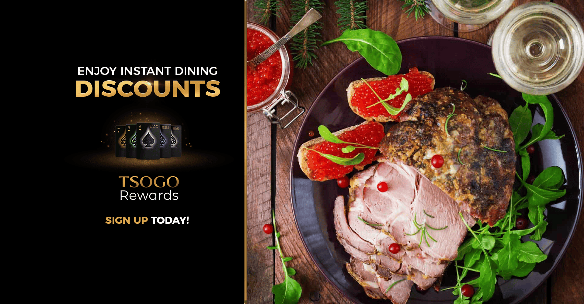 Restaurants - Suncoast Casino