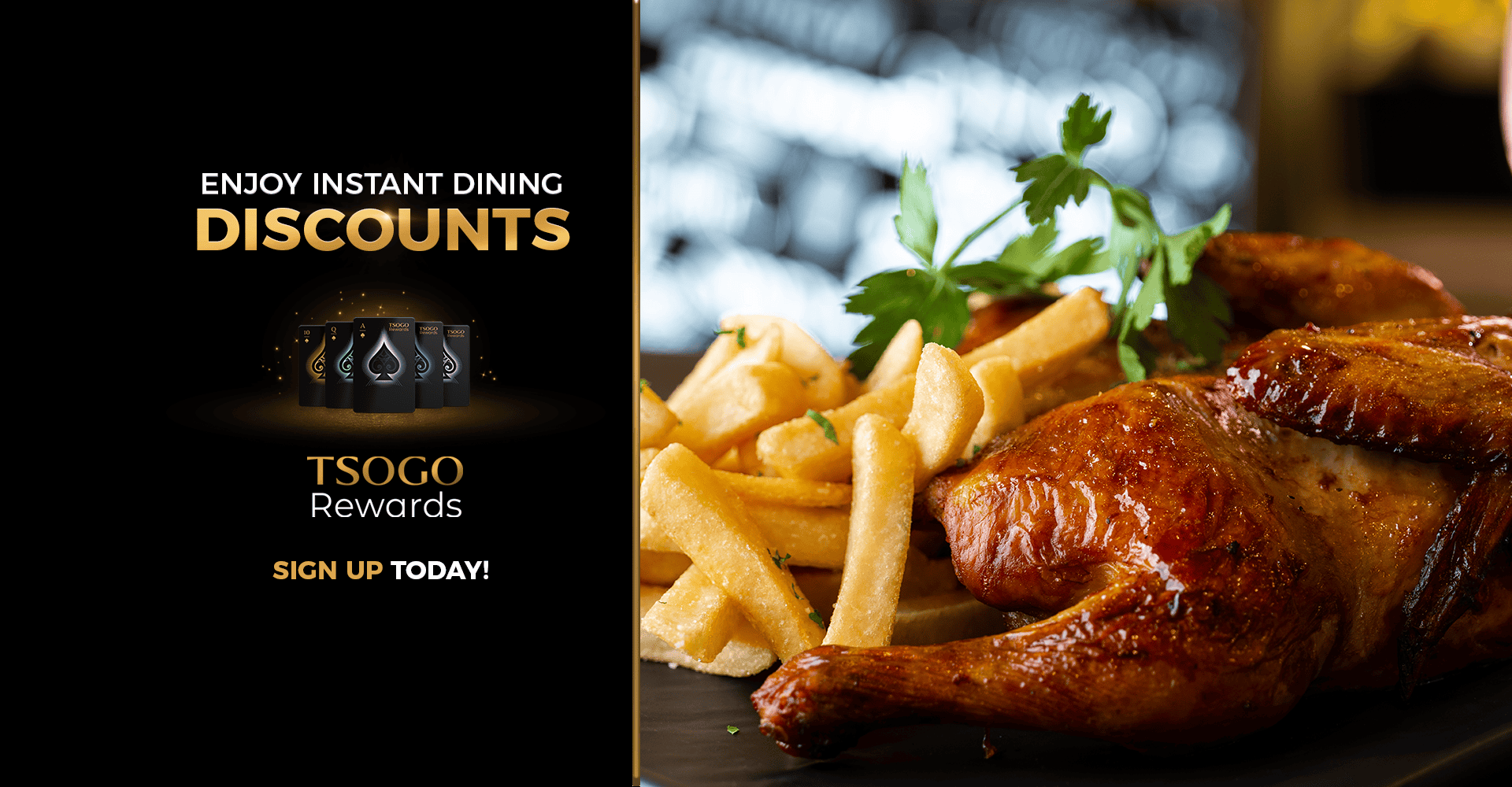 Restaurants - Suncoast Casino