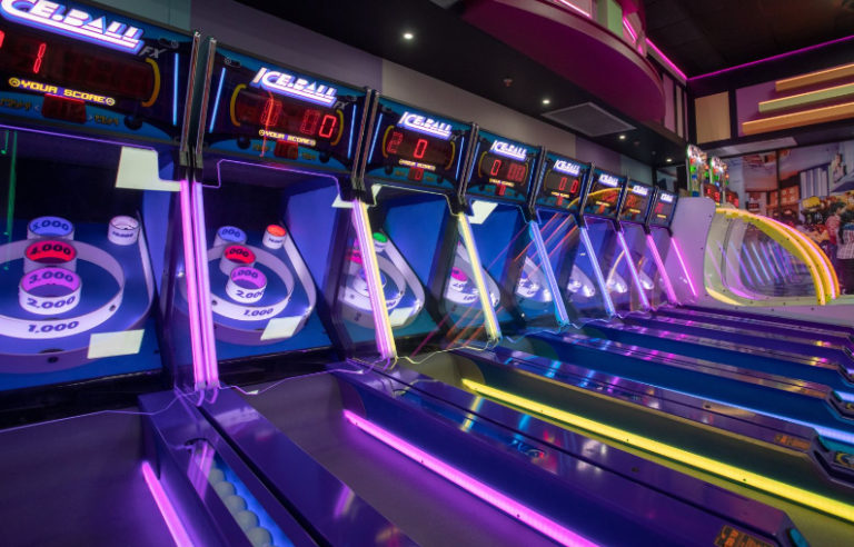 Family Fun Suncoast Casino: Kids Entertainment