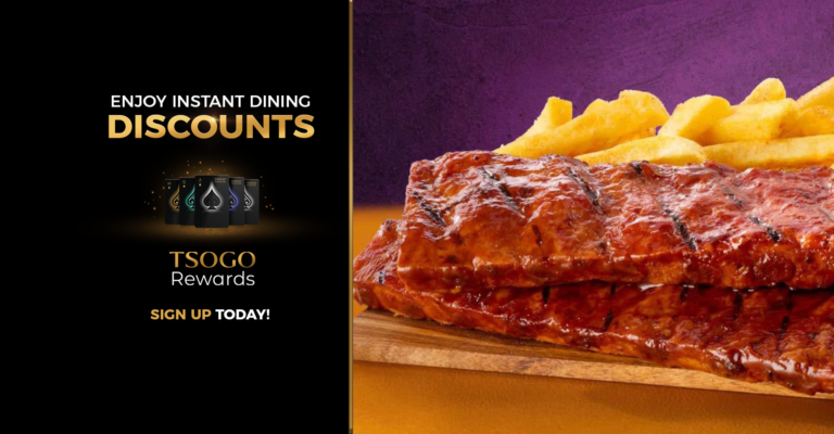 Dining - Suncoast Casino