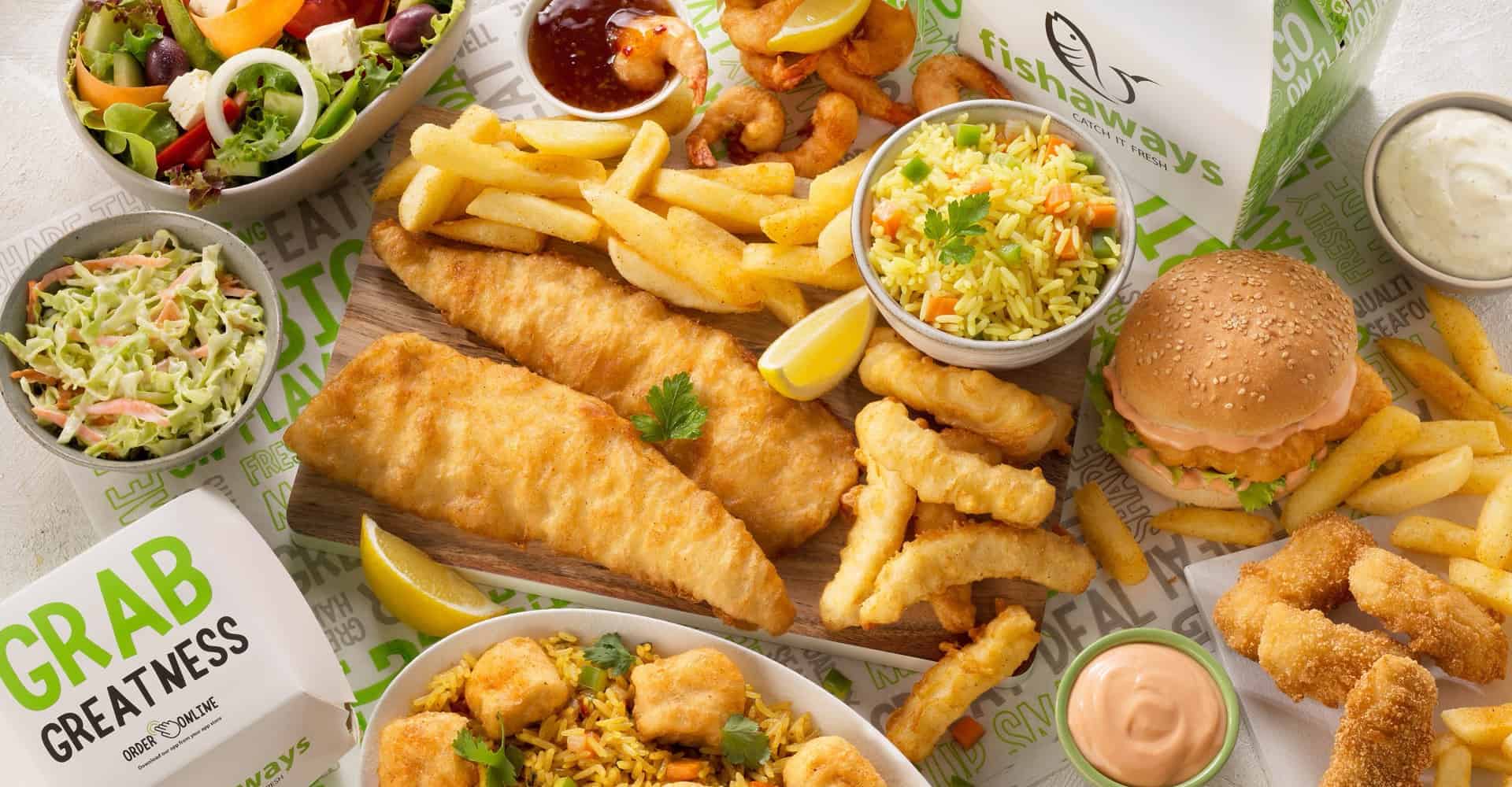 Fishaways - Suncoast Casino