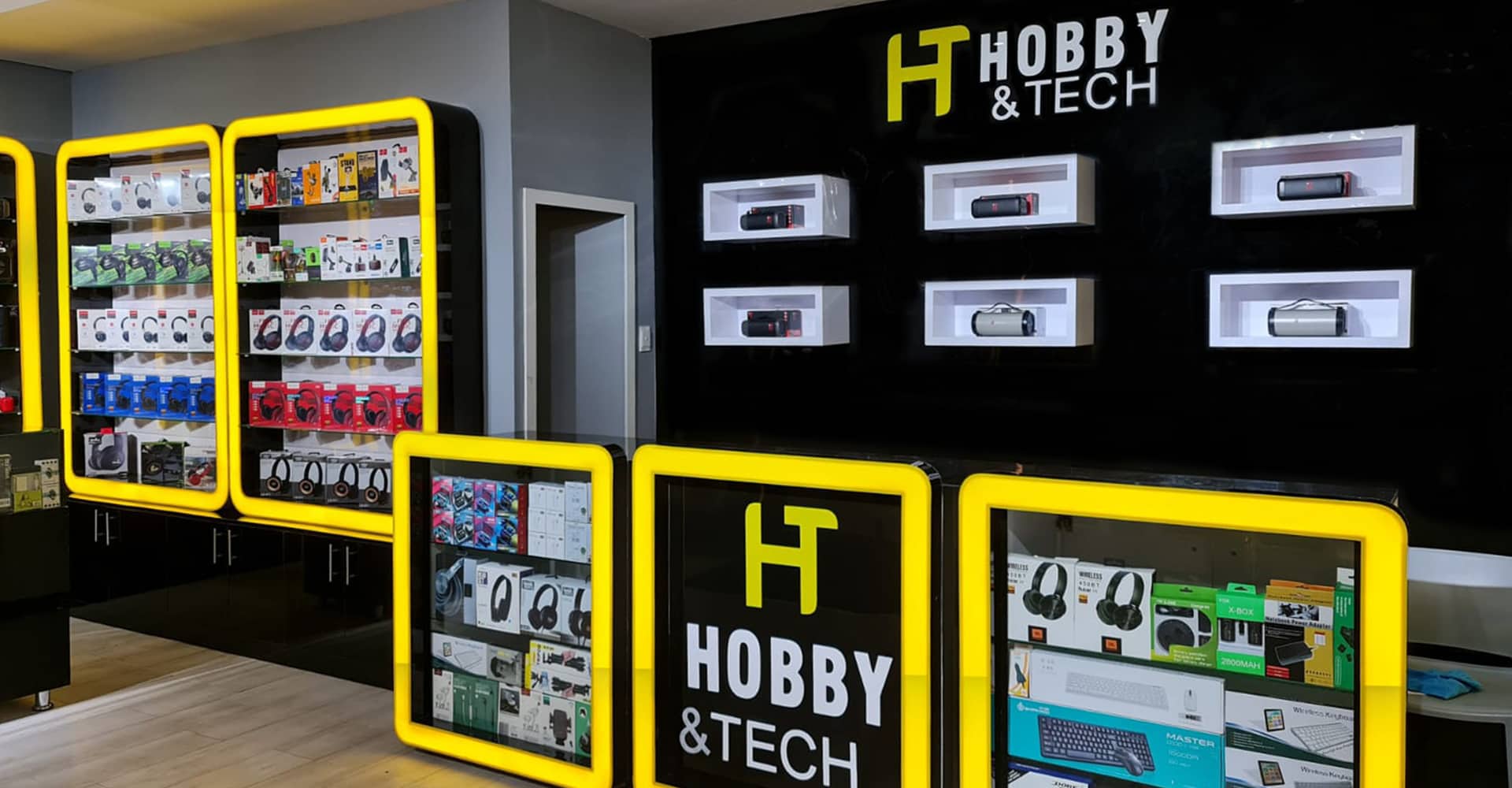 Hobby and Tech - Suncoast Casino