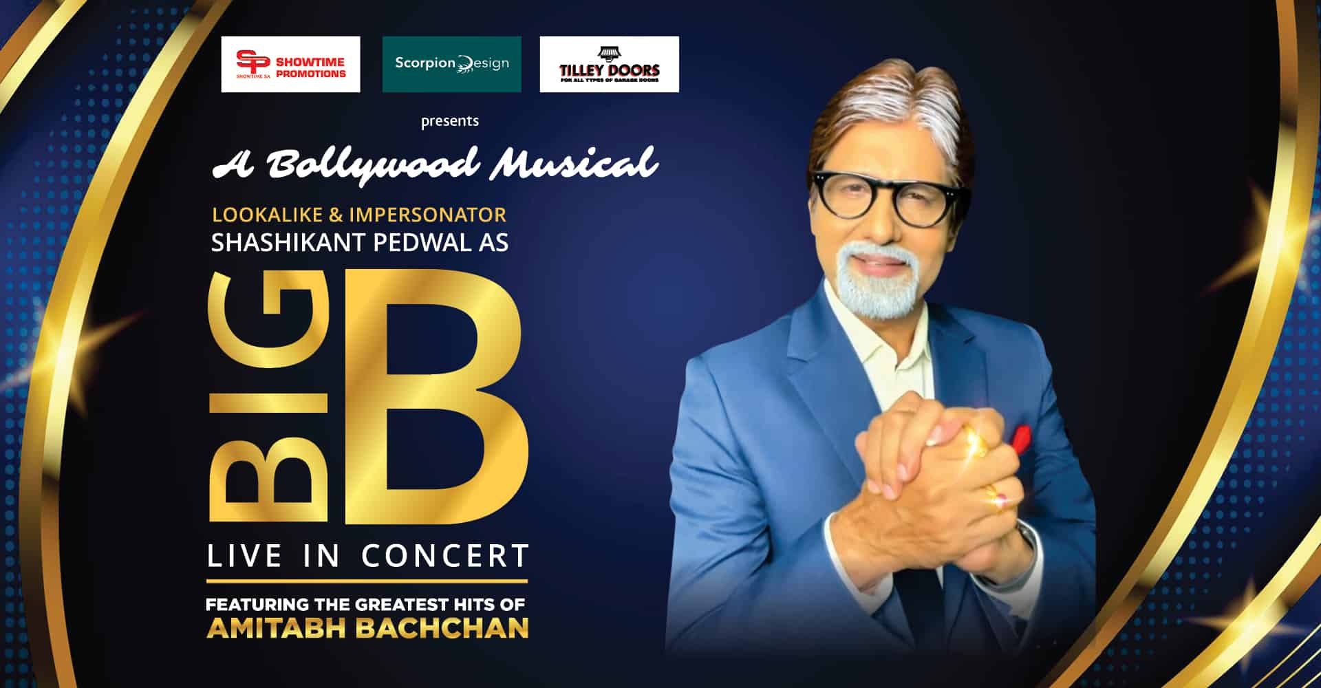 Big B – A Musical Nite
