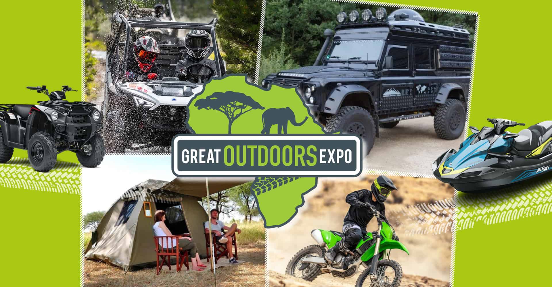 The Great Outdoors Expo Comes To Suncoast