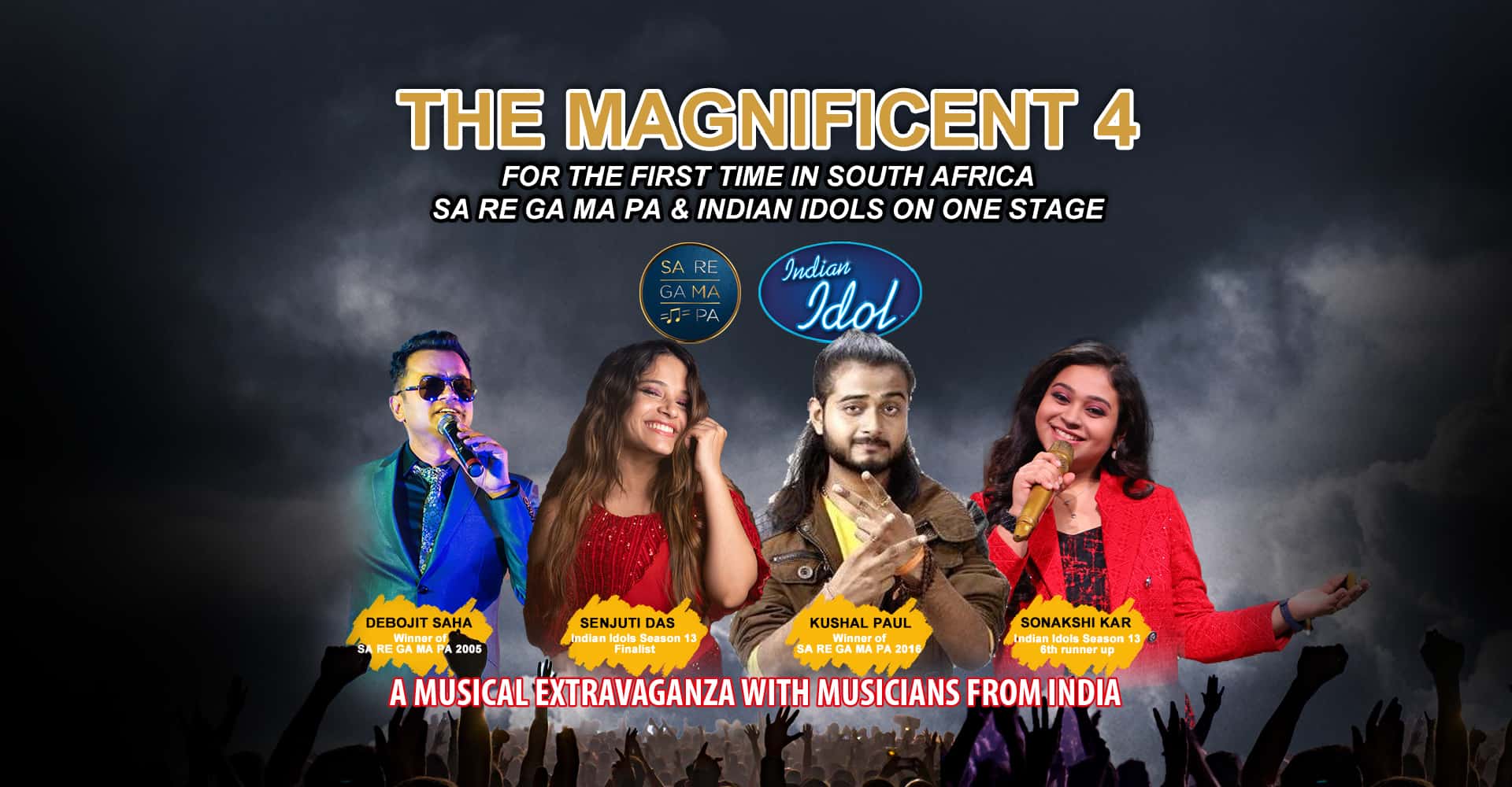 Magnificent 4 - Suncoast Casino