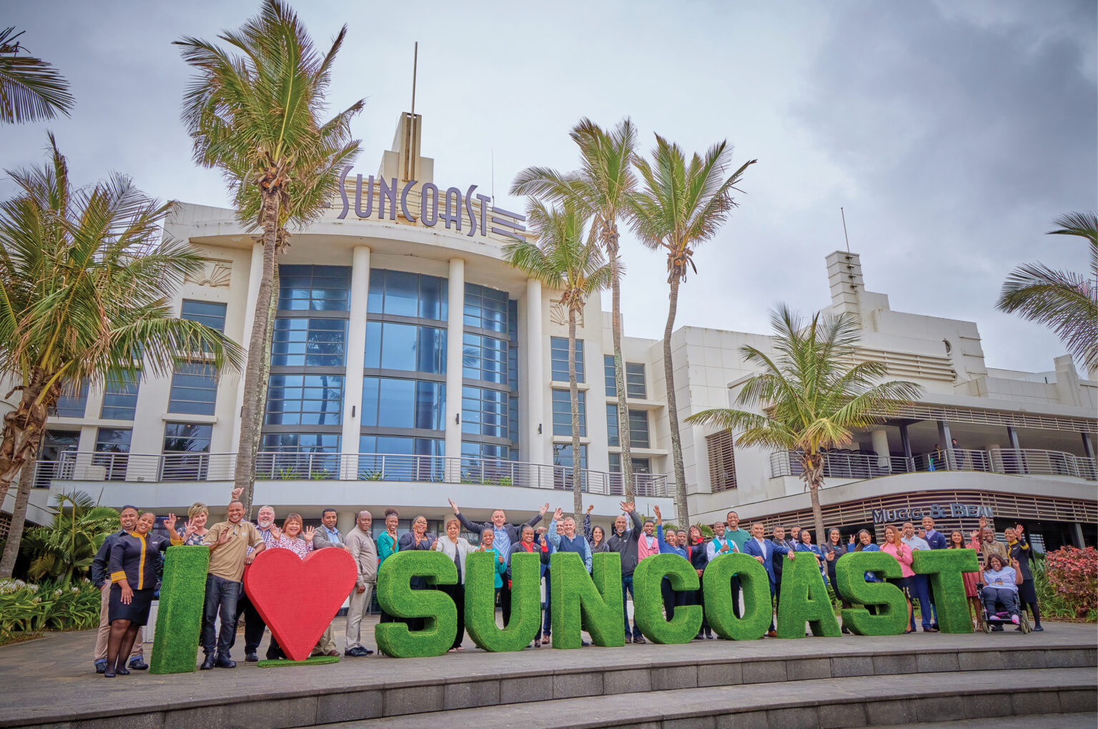 Suncoast Wins in the Daily News Your Choice Awards - Suncoast Casino