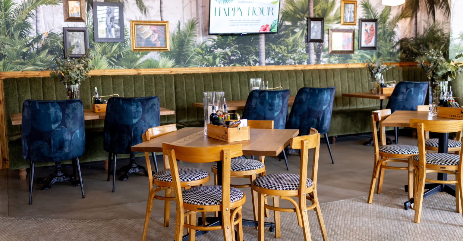 Restaurants - Suncoast Casino