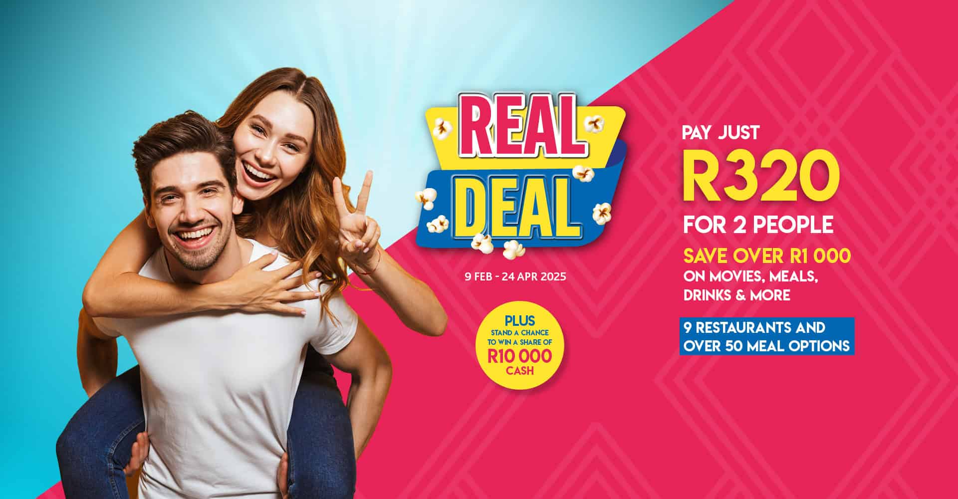 Real Deal is back at Suncoast! - Suncoast Casino