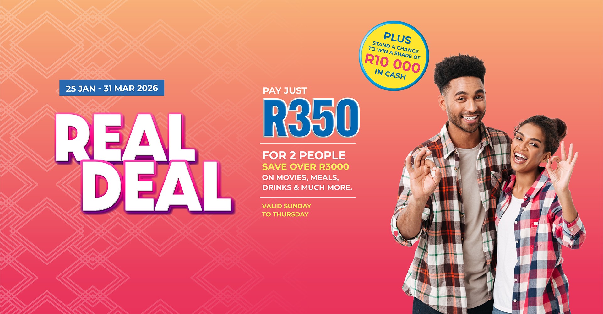 Real Deal is back at Suncoast! - Suncoast Casino